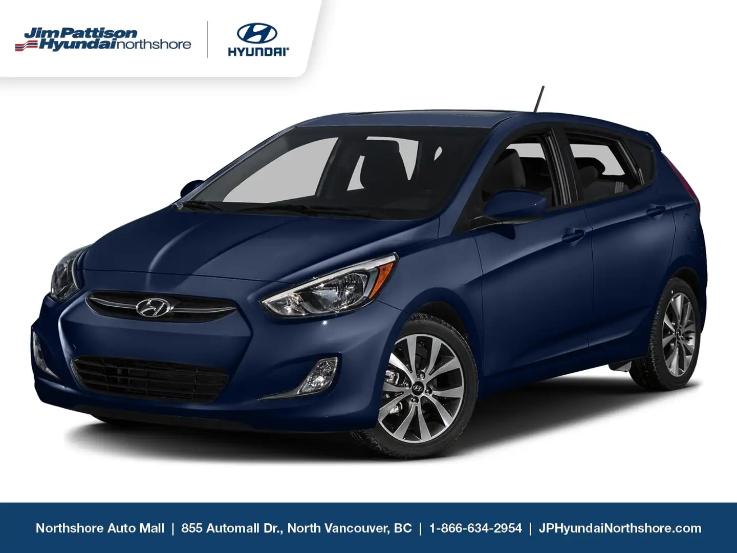 2016 Hyundai ACCENT | $ 12,988 | 43,606 km | Gasoline Hatchback for ...
