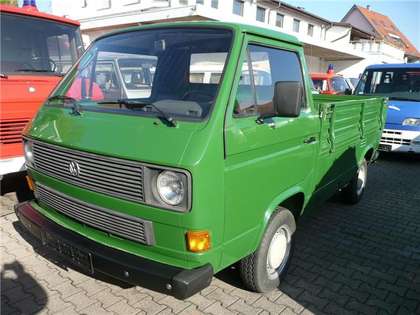 Volkswagen T3 pritsche gebraucht kaufen - AutoScout24