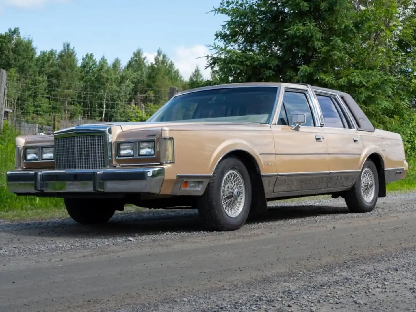1985 Lincoln Town Car | $ 9,000 | 185,000 km | Gasoline Sedan for sale ...
