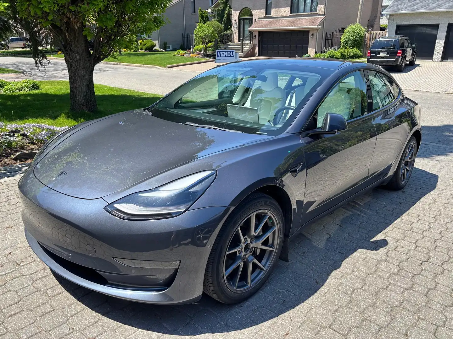 2022 Tesla Model 3 | $ 29,000 | 65,000 km | Electric Sedan for sale by ...