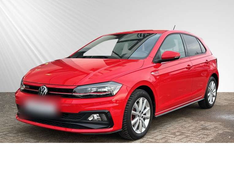 Volkswagen Polo GTI gebraucht kaufen in 71093 Neuweiler (Weil im ...