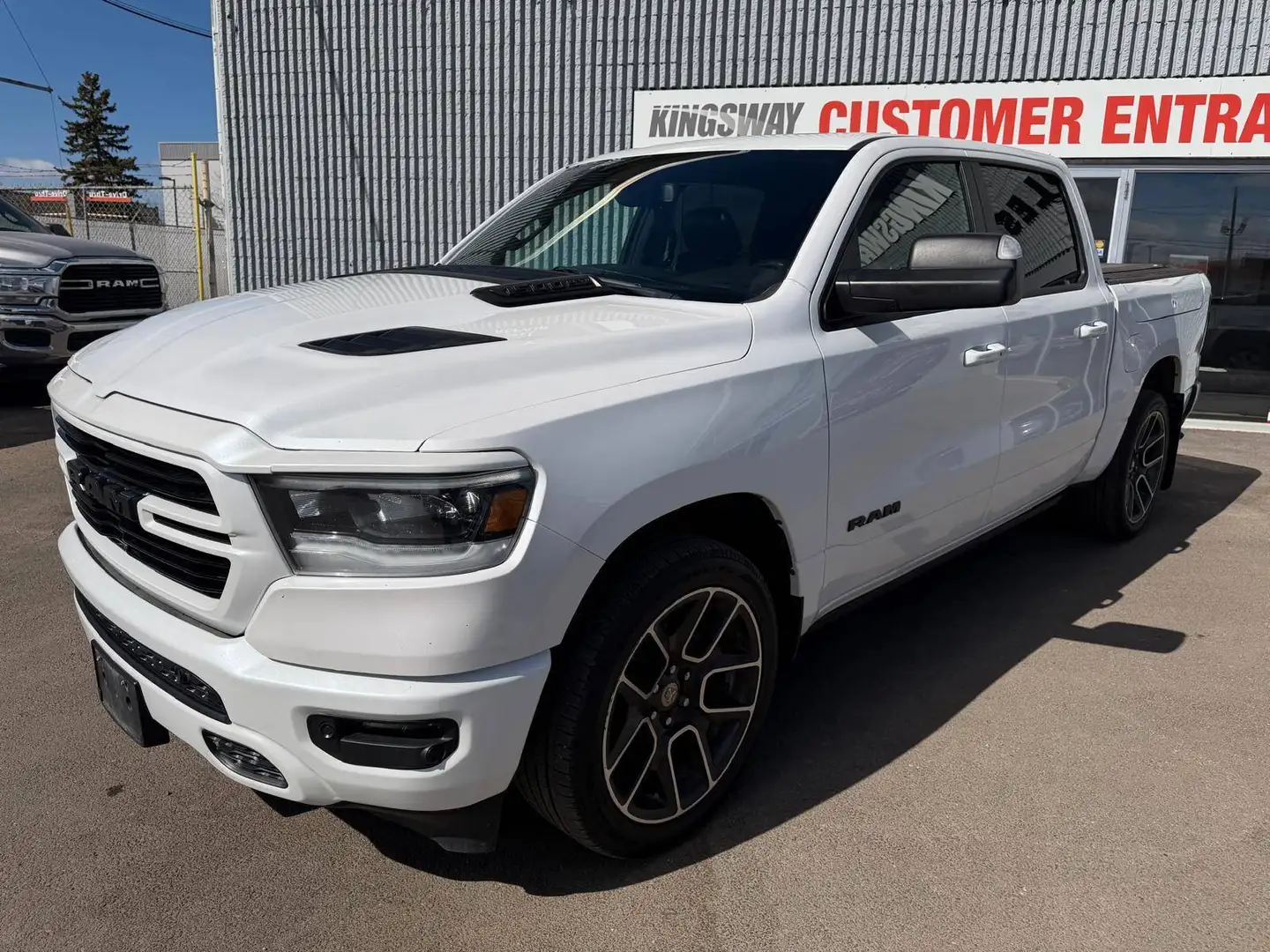 2020 RAM 1500 | $ 31,999 | 180,654 km | Gasoline Pick-up Truck for sale ...