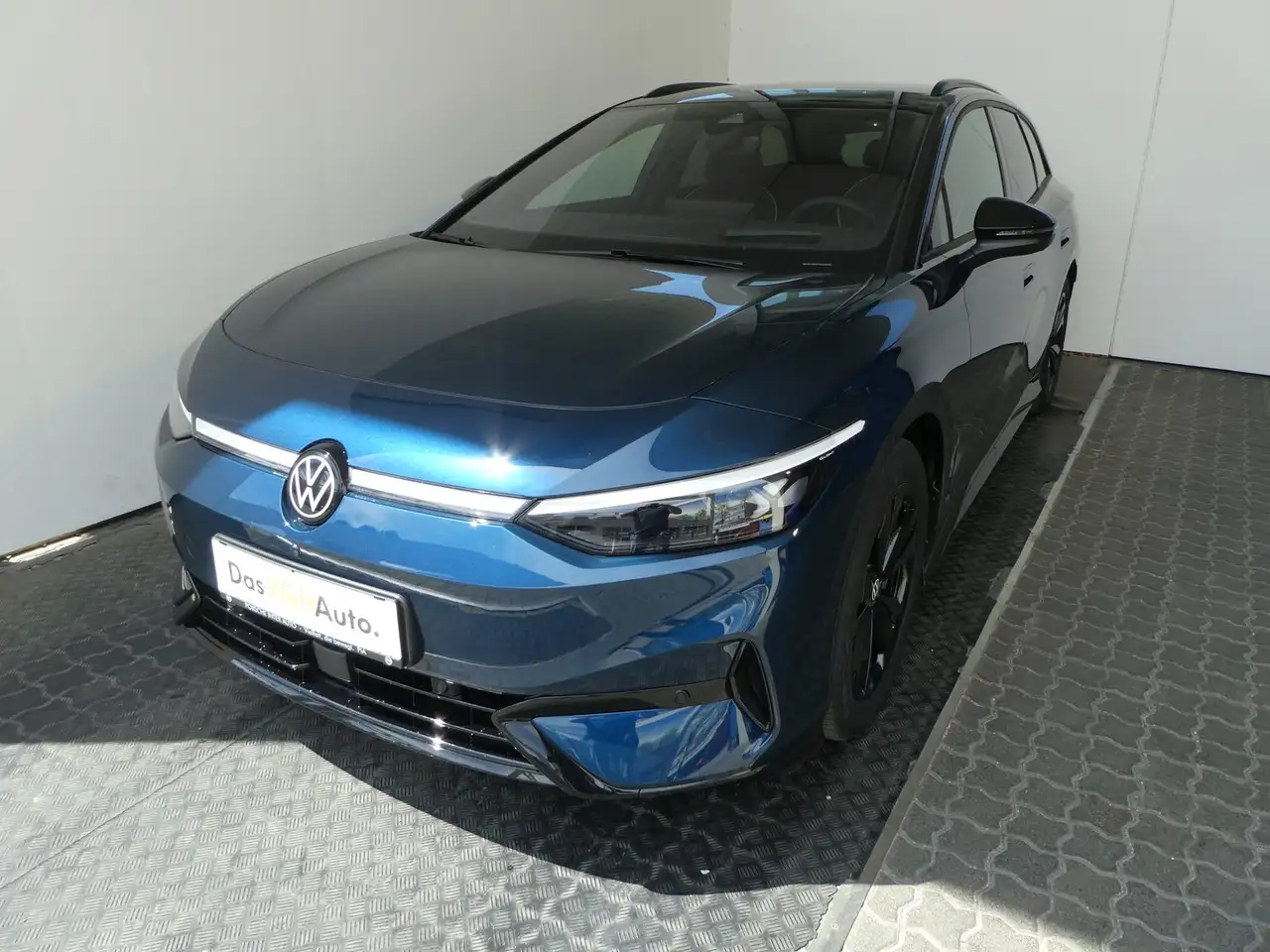 Gebrauchtwagenmarkt: Volkswagen ID.7 Tourer Pro S 210 kW Business