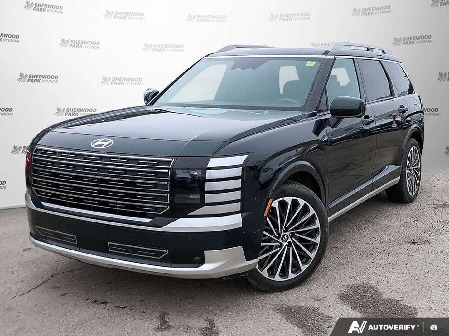 2026 Hyundai PALISADE Hybrid | $ 64,907 | 16,016 km | Gas/Electric ...