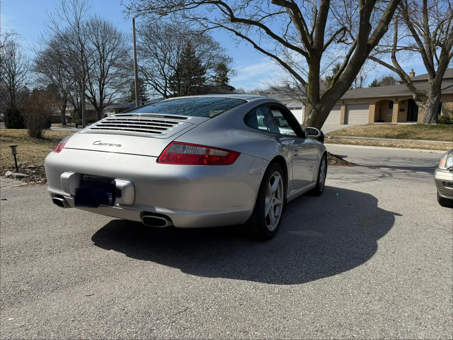 2007 Porsche 911 | $ 69,000 | 63,000 km | Gasoline Coupe for sale by ...