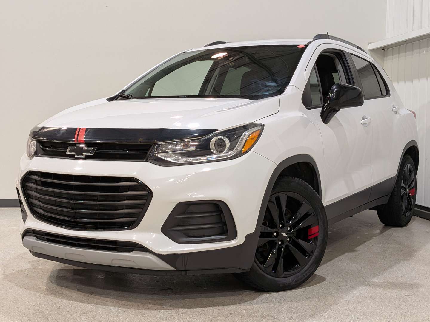 2018 Chevrolet Trax | $ 14,997 | 56,009 km | Gasoline SUV for sale by ...