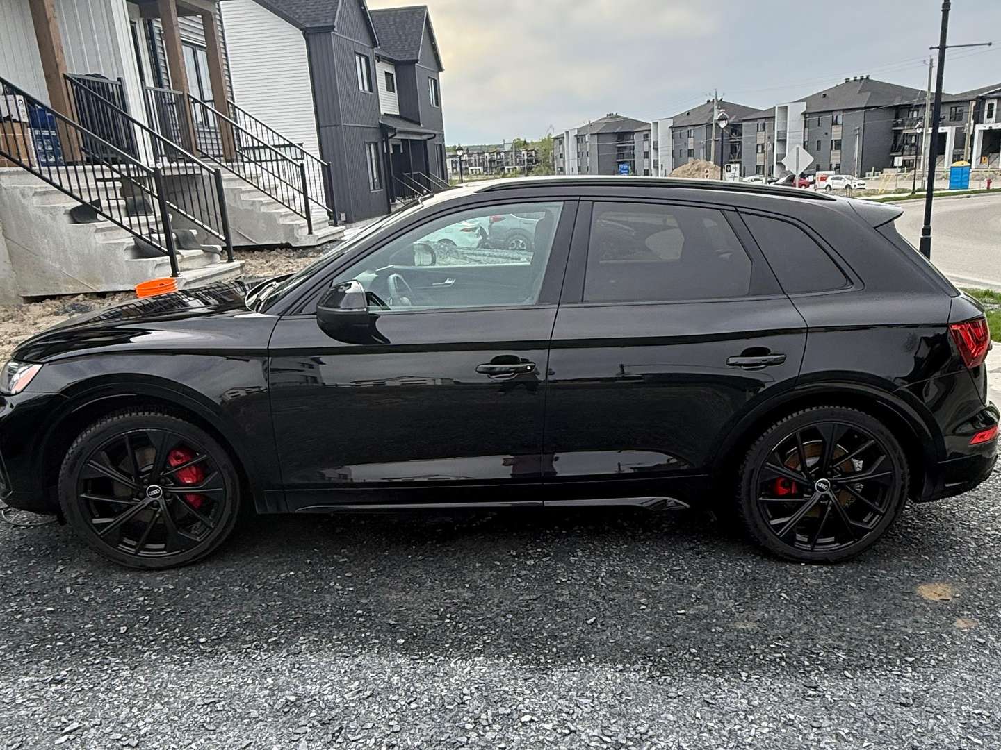 2022 Audi SQ5 | $ 39,000 | 90,500 km | Gasoline SUV for sale by Private ...