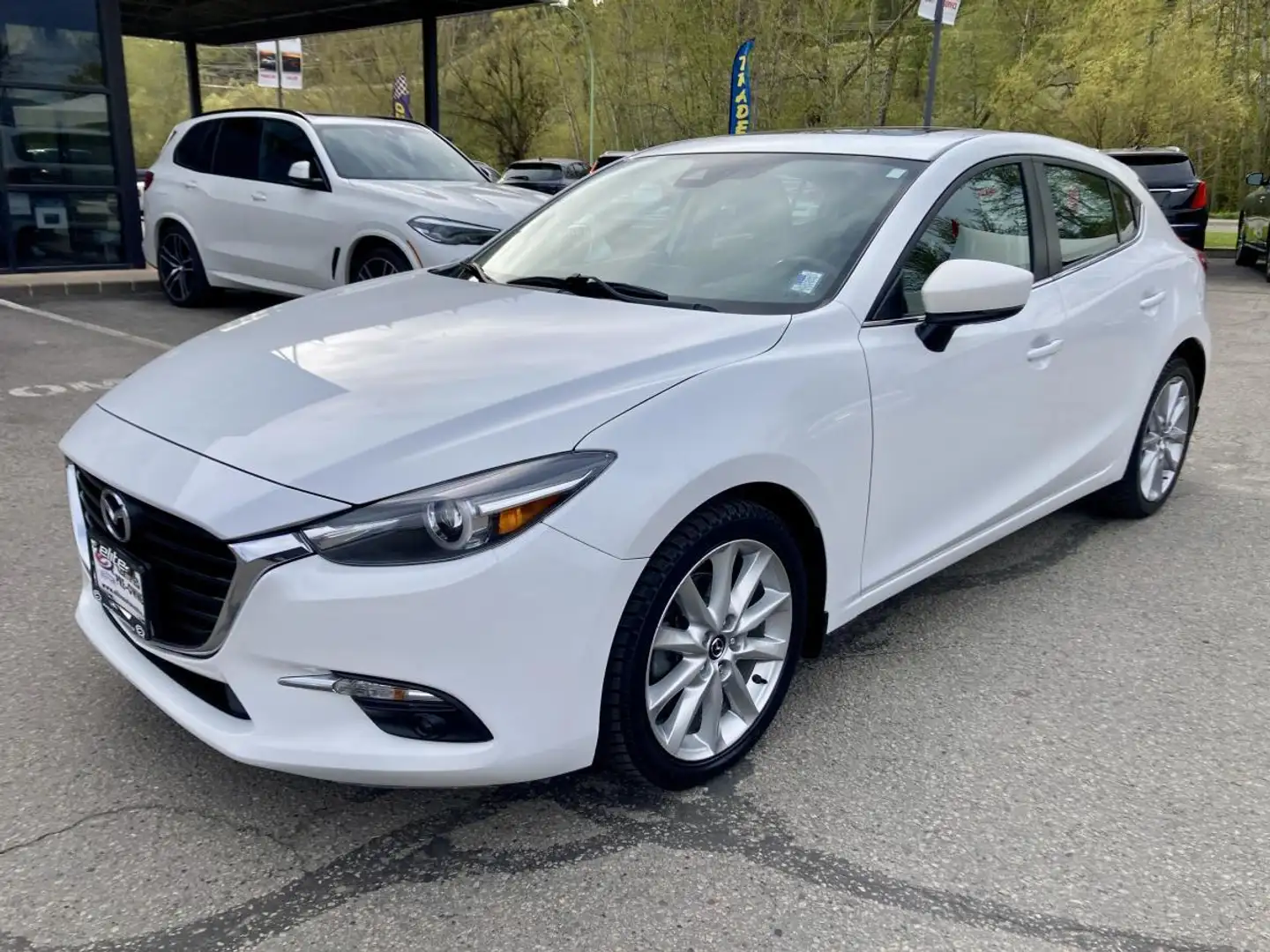 2018 Mazda 3 | $ 19,888 | 116,941 km | Gasoline Hatchback for sale by ...