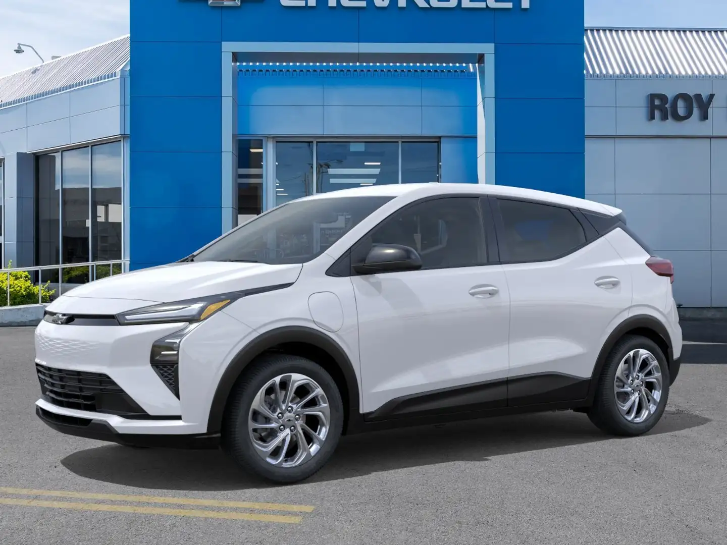 2027 Chevrolet Bolt | $ 43,109 | 0 km | Electric SUV for sale by ROY ...