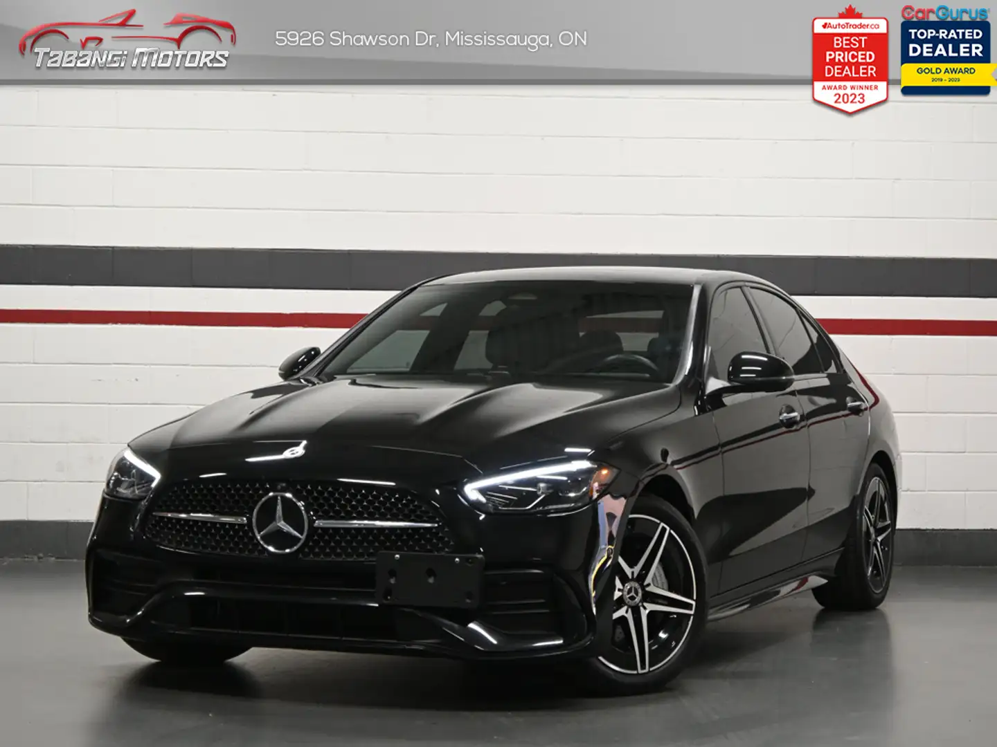 2025 Mercedes-Benz C-Class | $ 59,995 | 12,669 km Sedan for sale by ...