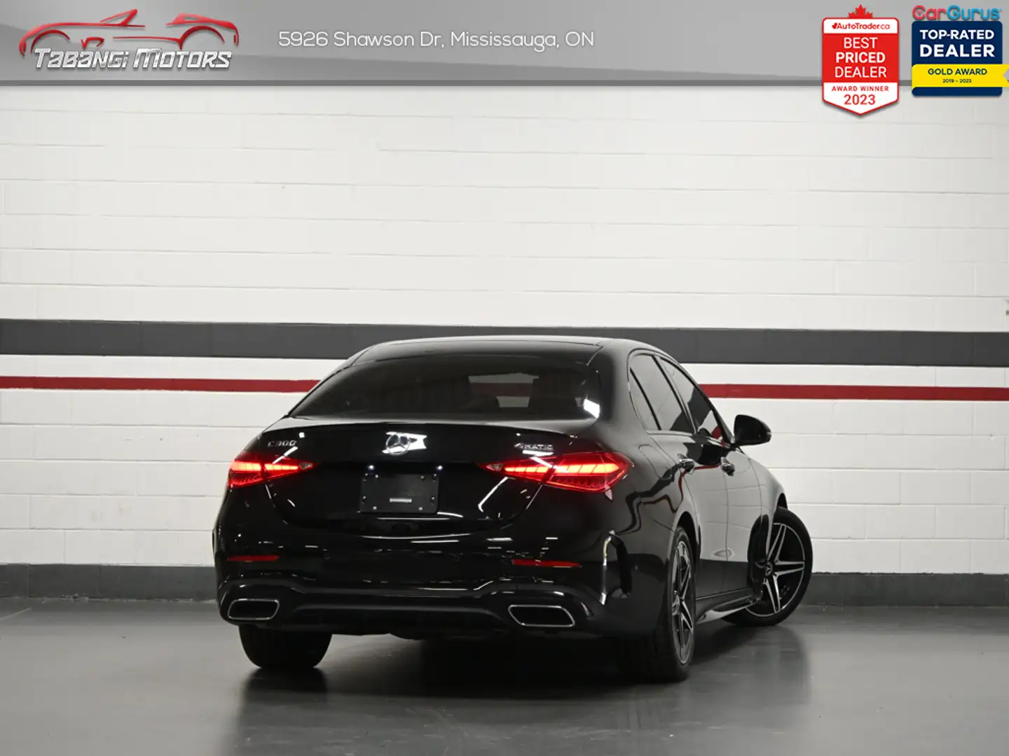 Black Actress In Mercedes Cclass Commercial