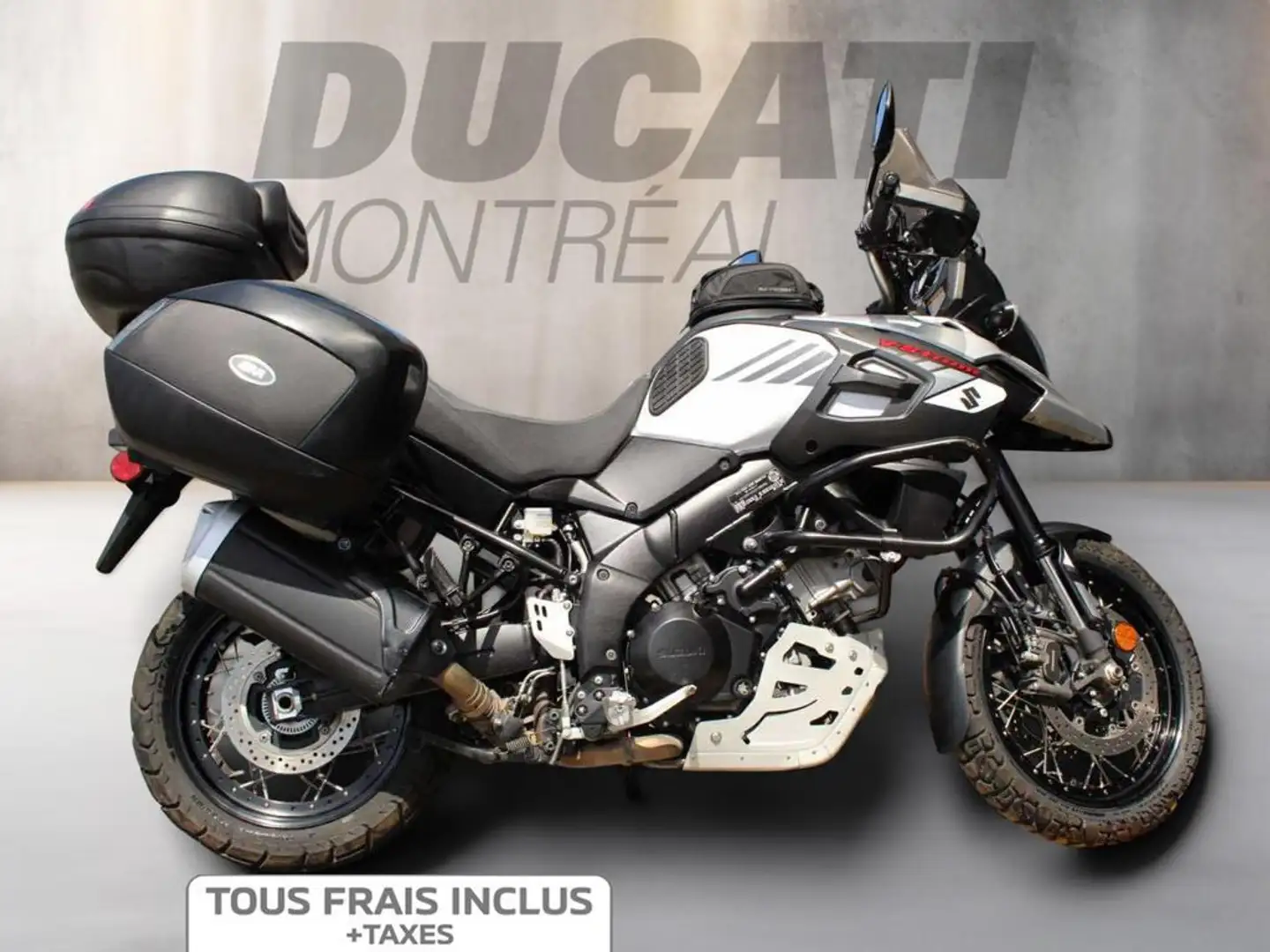 2018 Suzuki Unspecified | $ 7,995 | 25,904 km Touring Enduro for sale ...