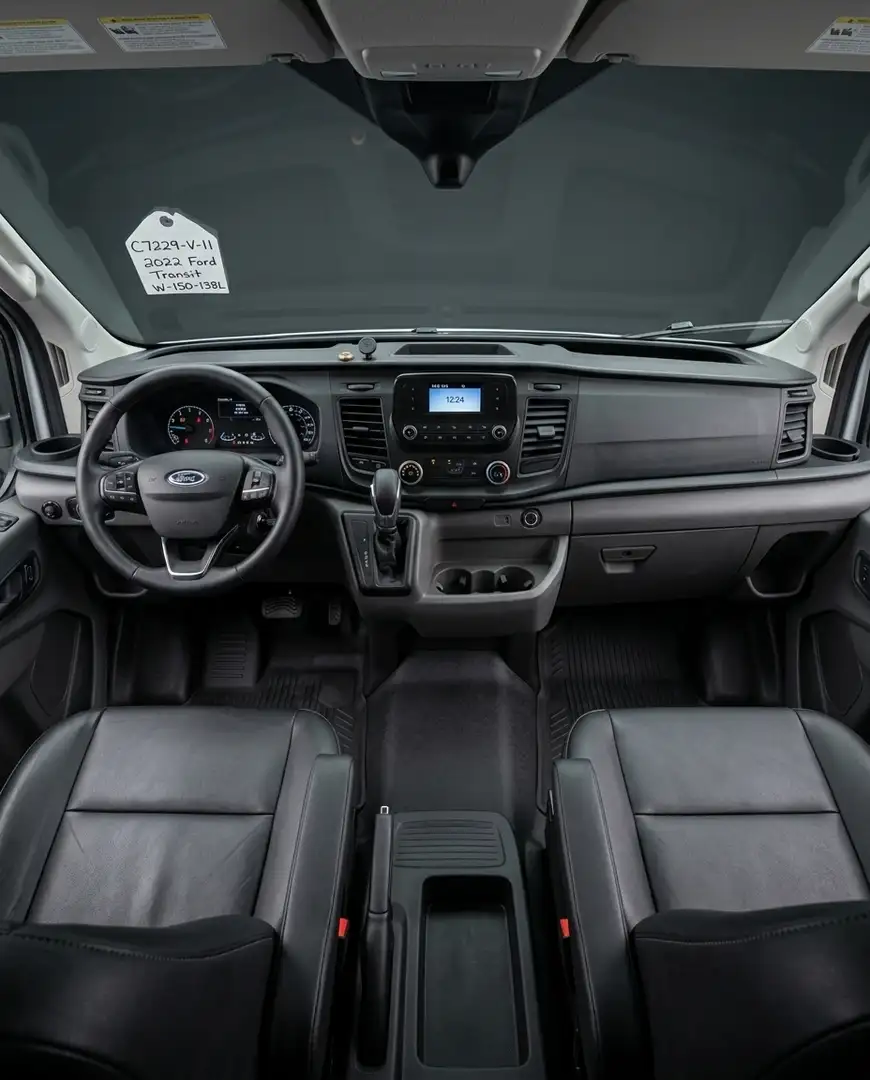 2023 Ford Transit | $ 37,995 | 73,000 km | Flex Fuel Minivan for sale ...