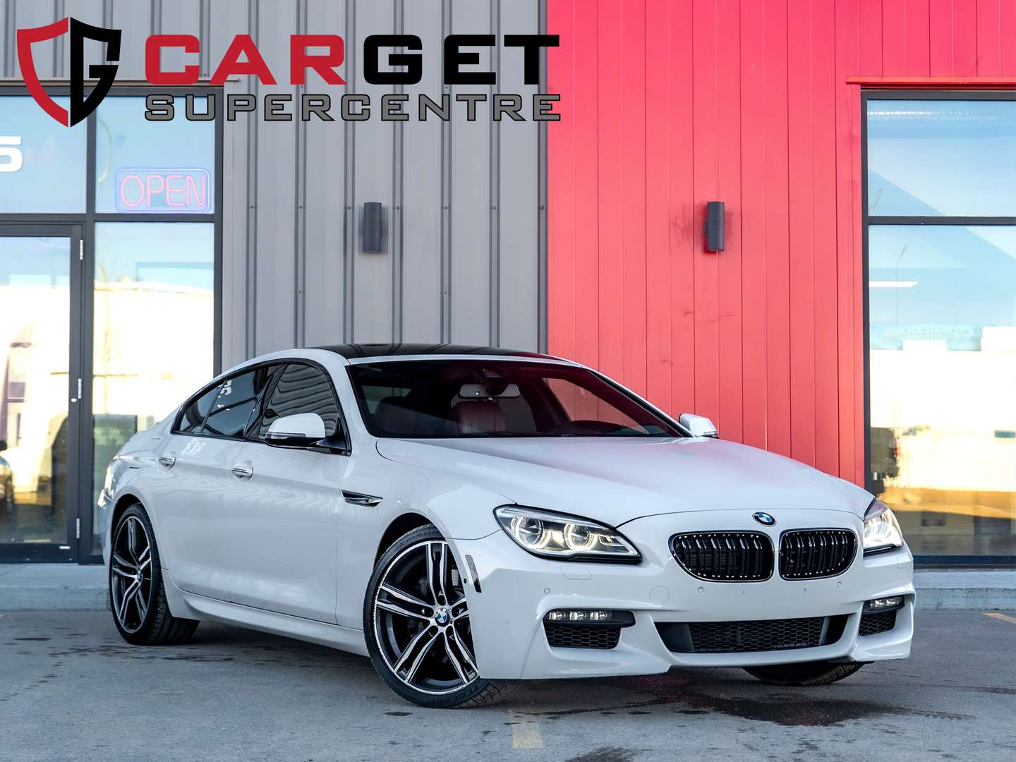 2019 BMW 6 Series | $ 39,995 | 99,803 km | Gasoline Sedan for sale by ...