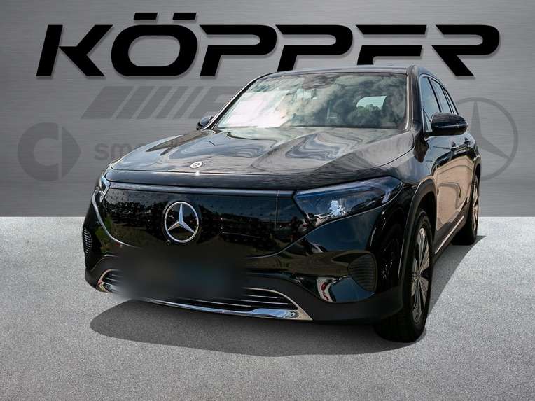 Mercedes-Benz EQB 250 aus 2025 gebraucht kaufen - AutoScout24 Deutschland