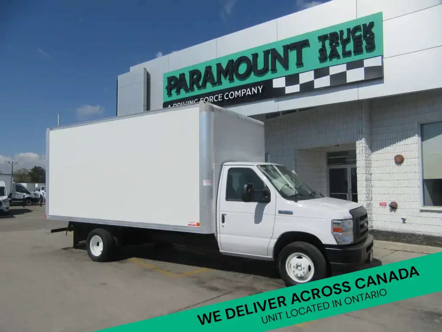 2021 Ford E-450 | $ 45,800 | 73,239 km Sedan for sale by PARAMOUNT ...
