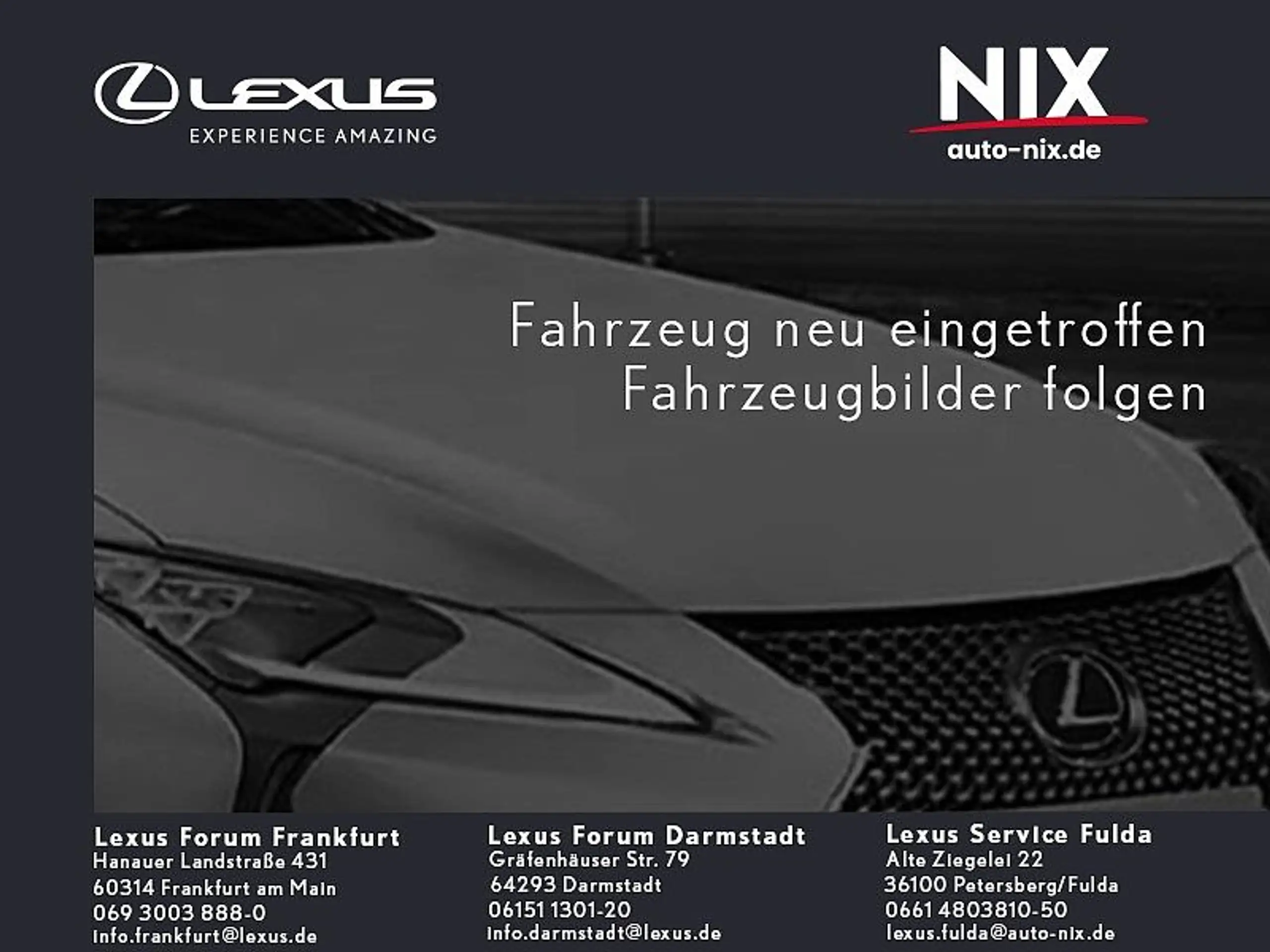 Lexus RX 450 + 2.5 Plug In Hybrid F Sport Design, 2025, Hibrid (benzin ...