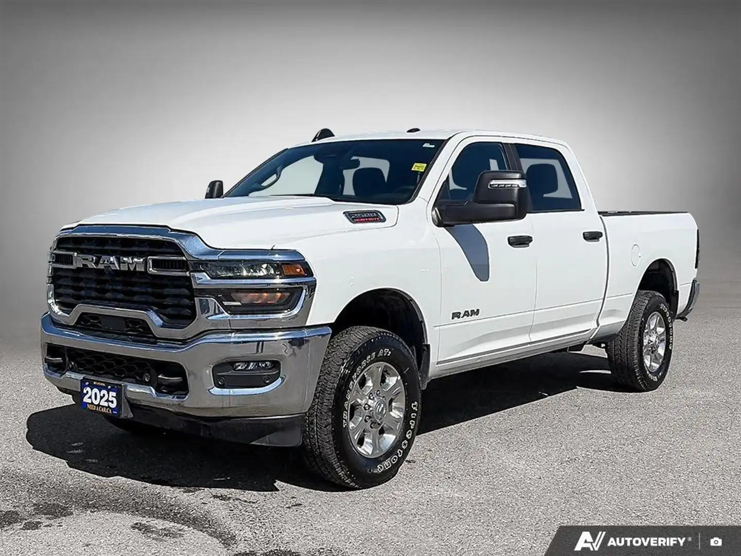 2025 RAM 2500 | $ 62,995 | 42,915 km | Gasoline Pick-up Truck for sale ...