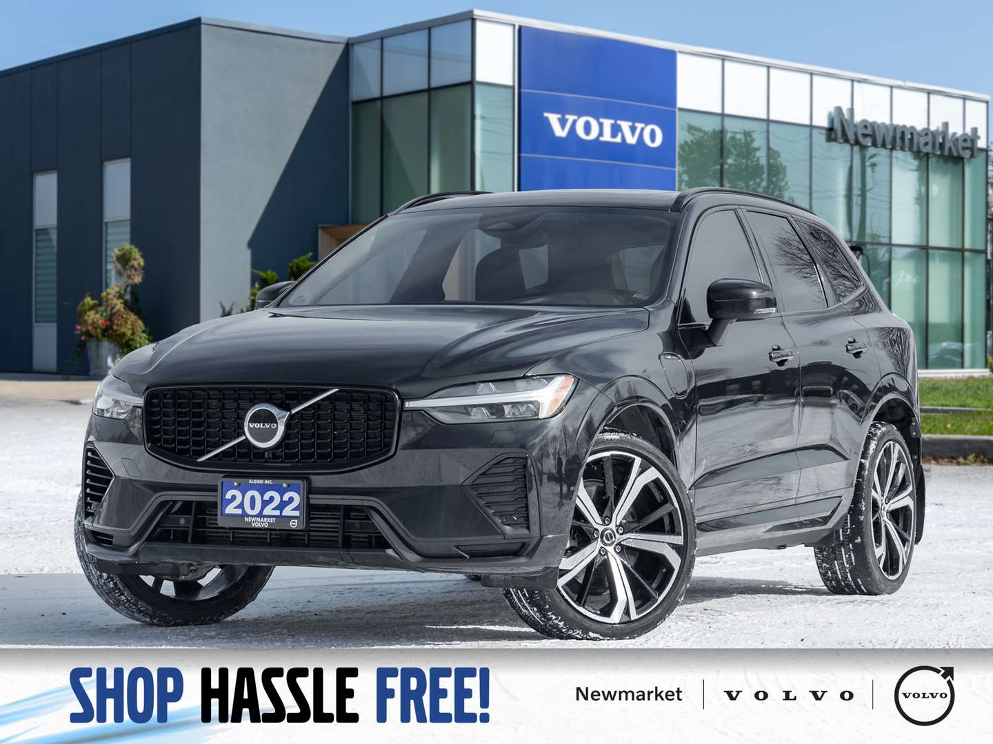 2022 Volvo XC60 | $ 39,950 | 104,286 km | Electric SUV for sale by ...
