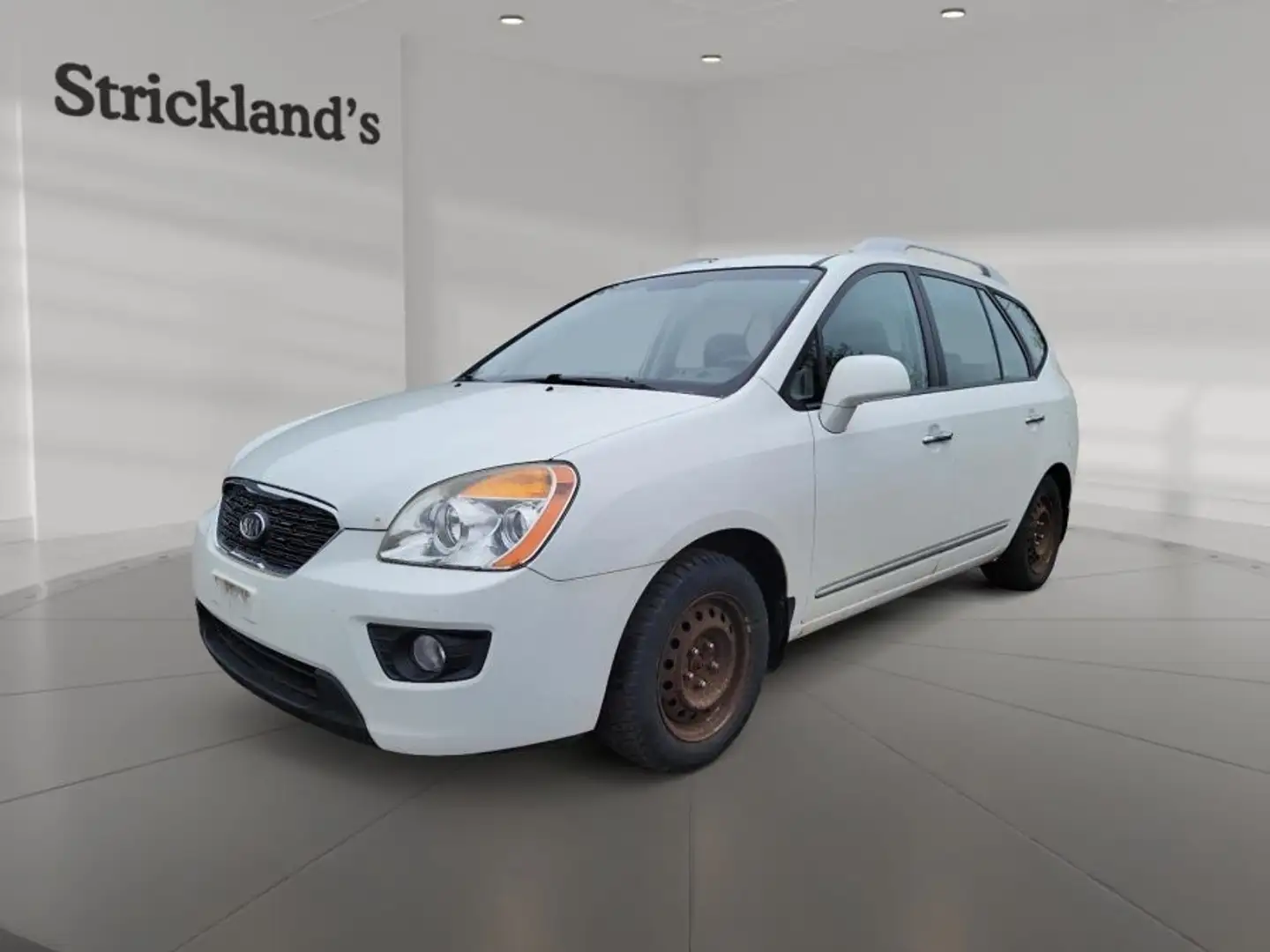 2012 Kia Rondo | $ 5,950 | 146,141 km | Gasoline Wagon for sale by ...