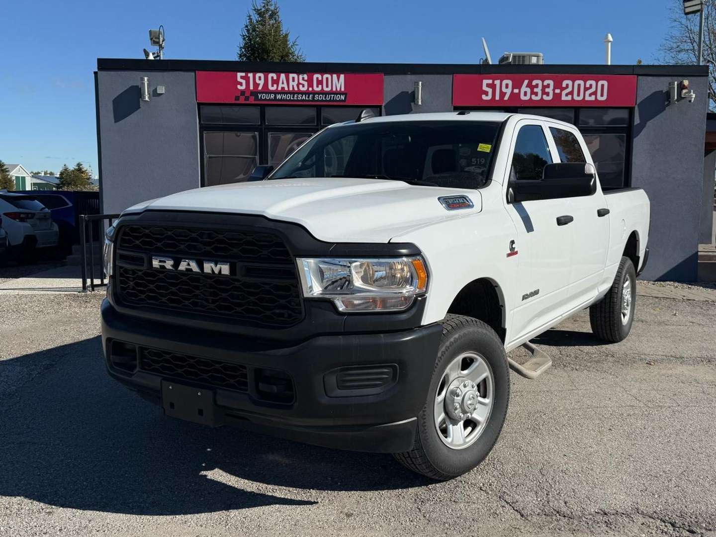 2021 RAM 3500 | $ 52,999 | 45,145 km | Diesel Pick-up Truck for sale by ...