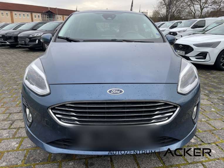Ford Fiesta gebraucht kaufen in Hohenfurch - AutoScout24 Deutschland