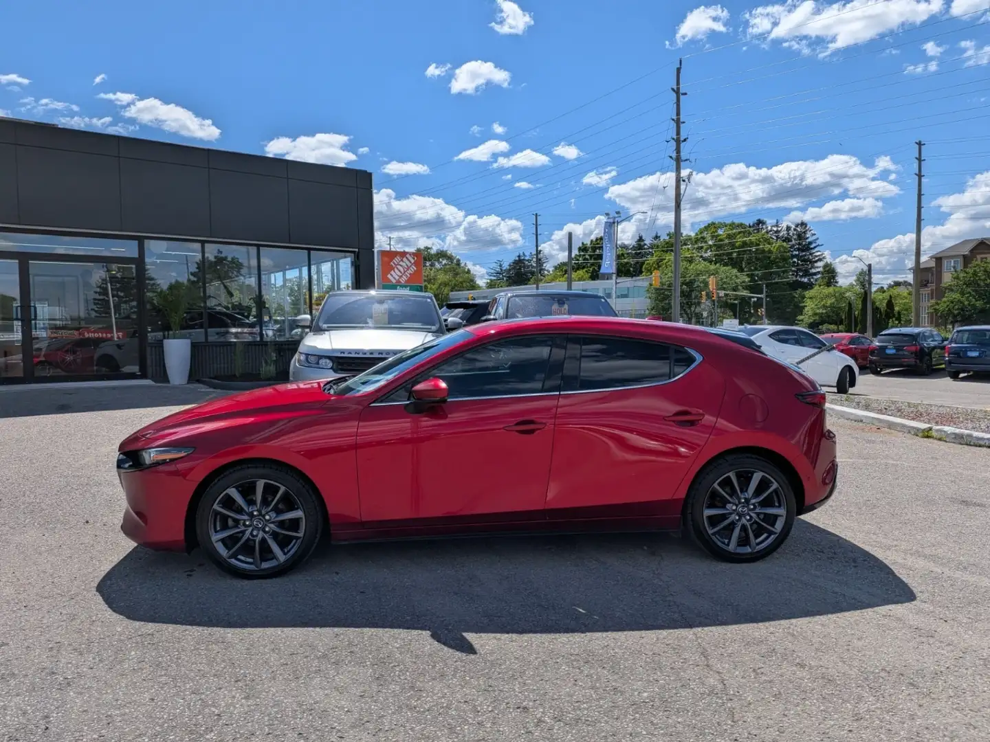 2020 Mazda 3 | $ 20,999 | 116,684 km | Gasoline Hatchback for sale by ...