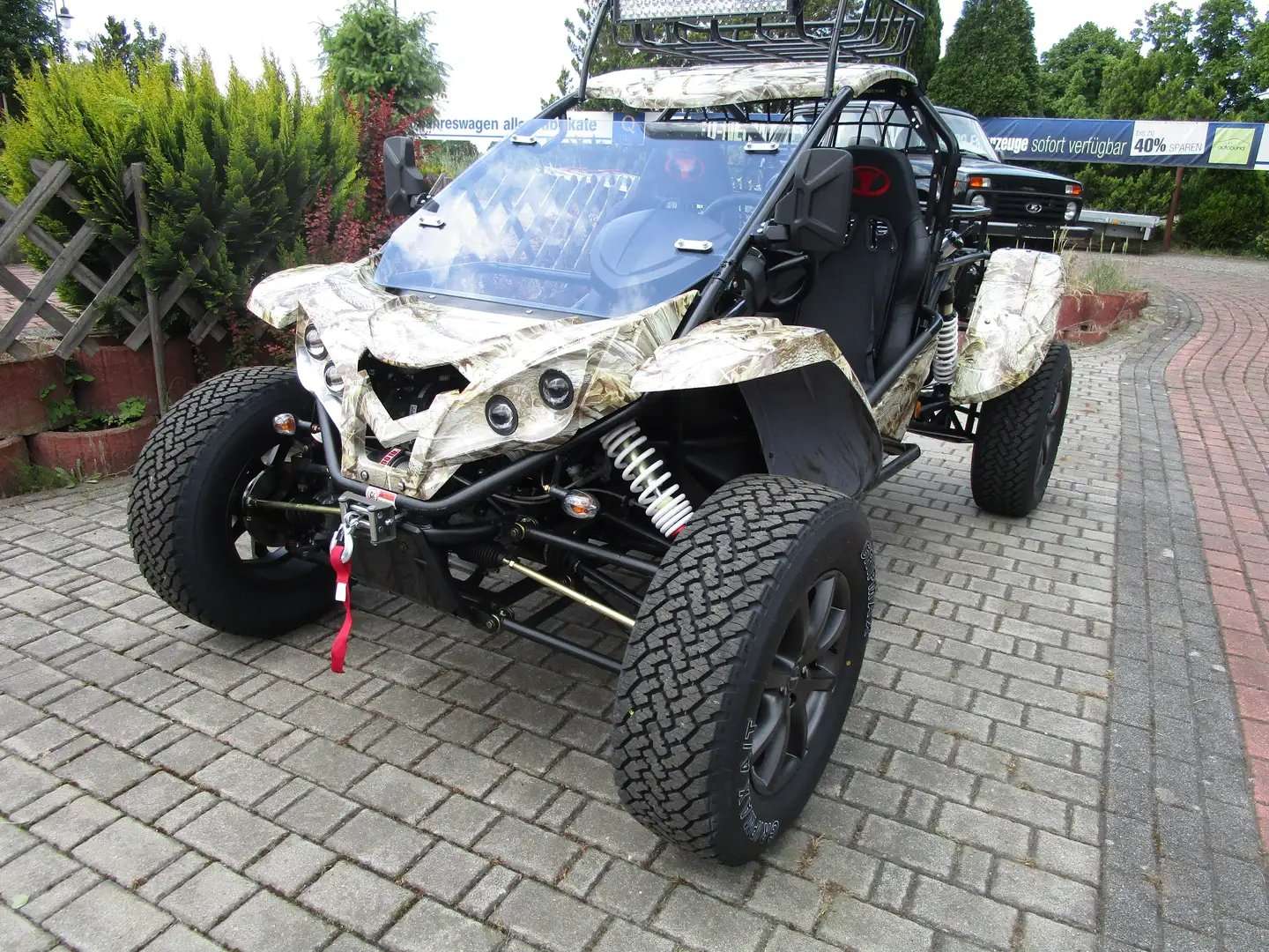 Quadix für € 14.999