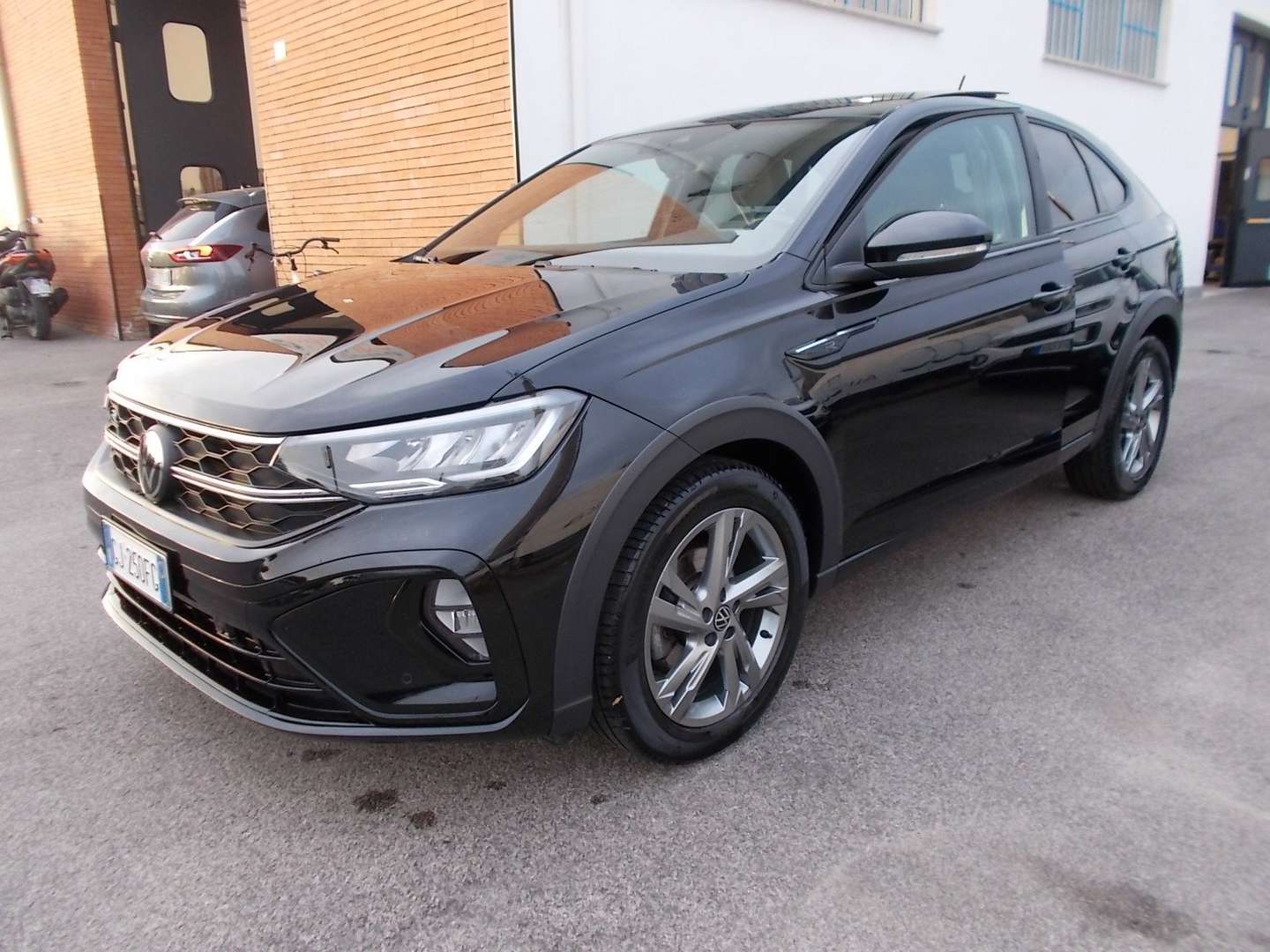 Volkswagen Taigo usata a Arcidosso - Grosseto - Gr per € 19.900