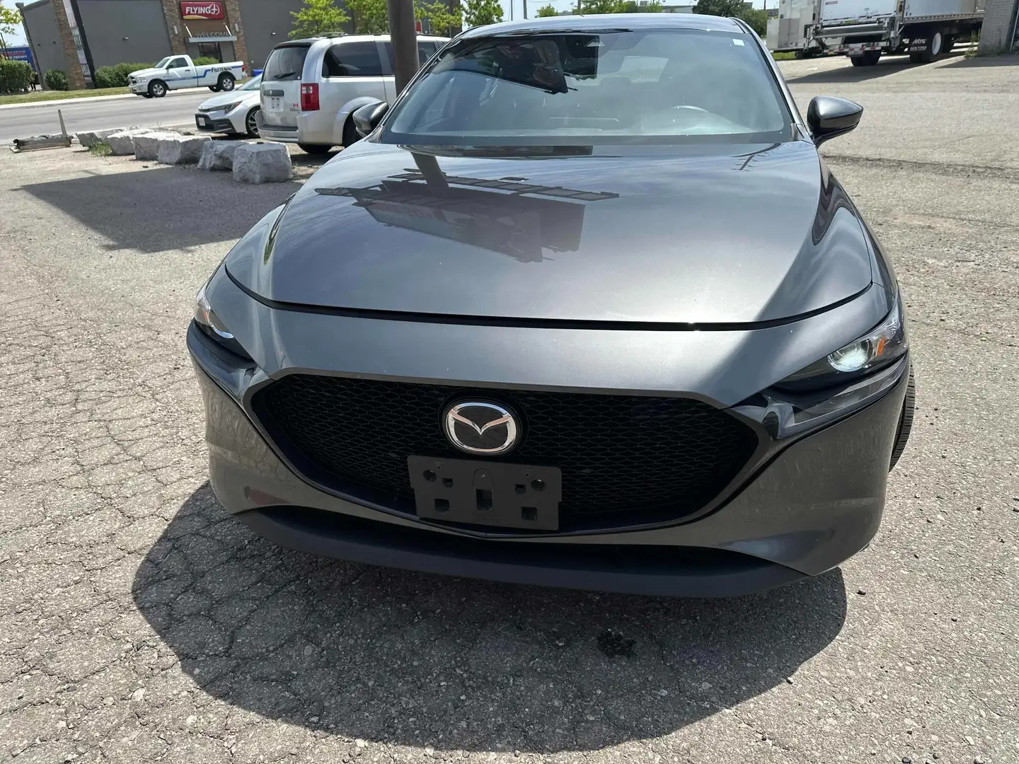 2021 Mazda 3 | $ 21,495 | 84,000 km | Gasoline Hatchback for sale by ...