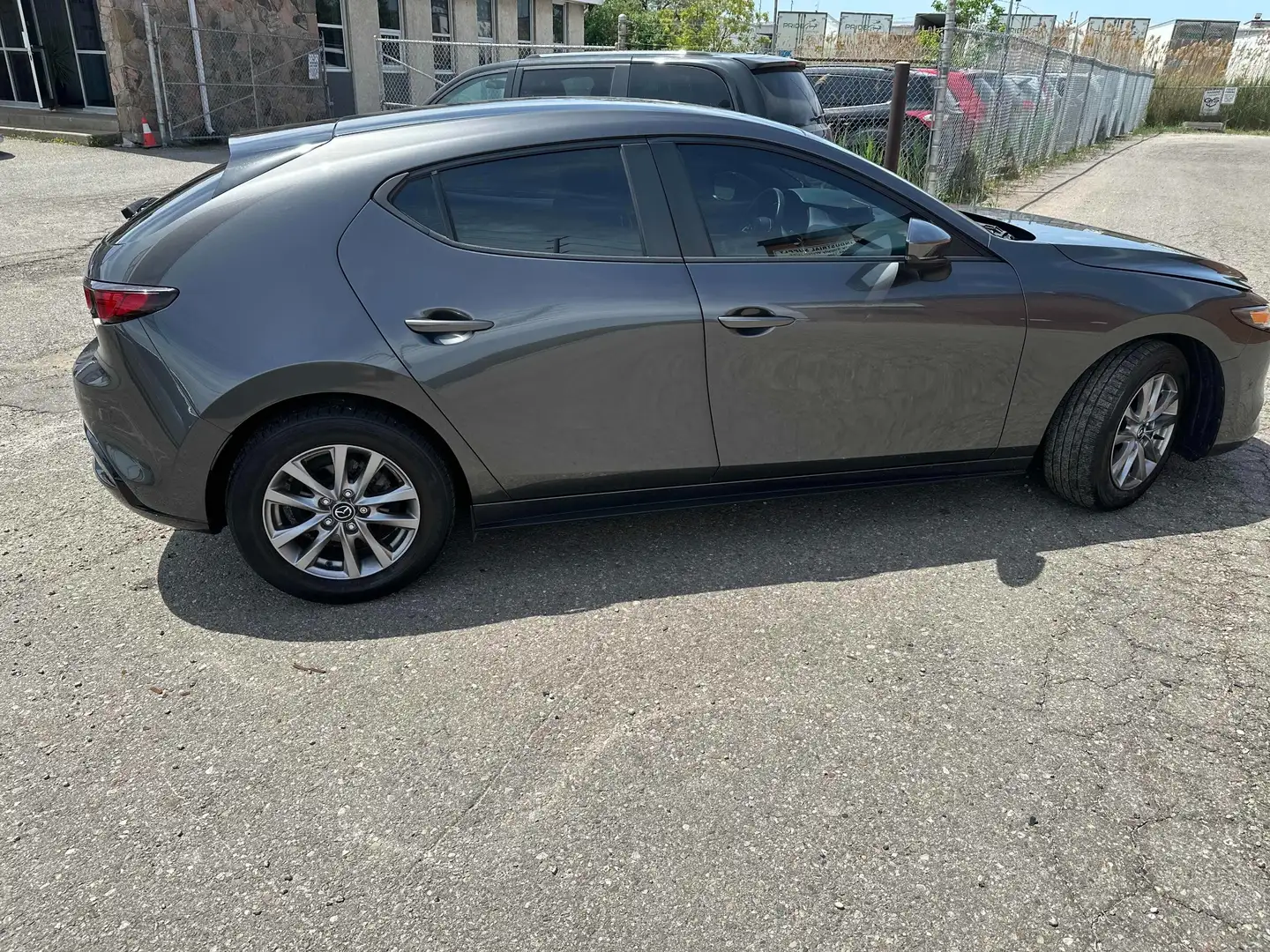 2021 Mazda 3 | $ 21,495 | 84,000 km | Gasoline Hatchback for sale by ...