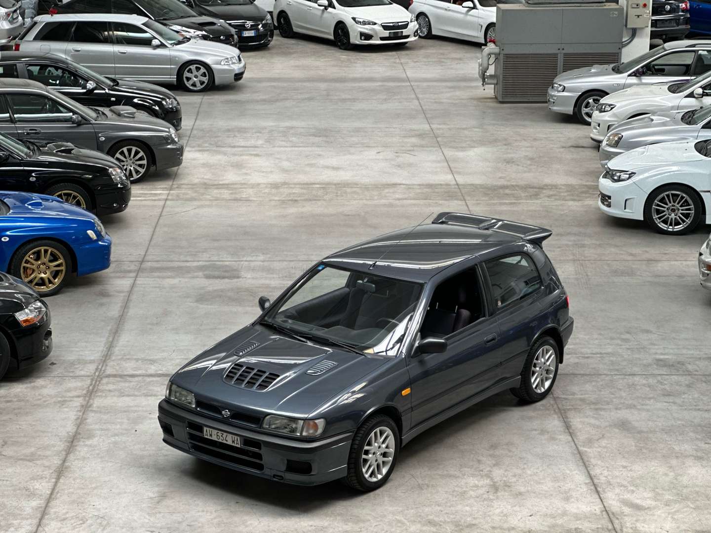Nissan Sunny usata a Pordenone -PN per € 49.999