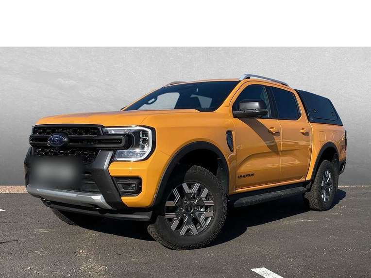 Ford Ranger aus 2026 gebraucht kaufen - AutoScout24 Deutschland
