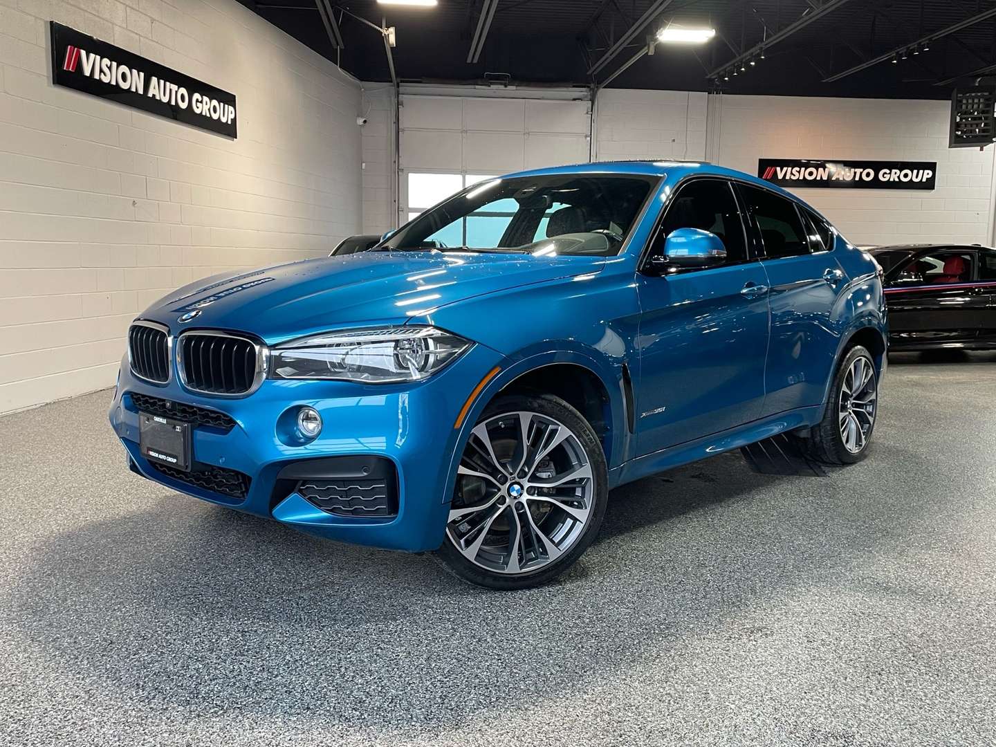 2019 BMW X6 | $ 34,885 | 104,000 km | Gasoline SUV for sale by VISION ...