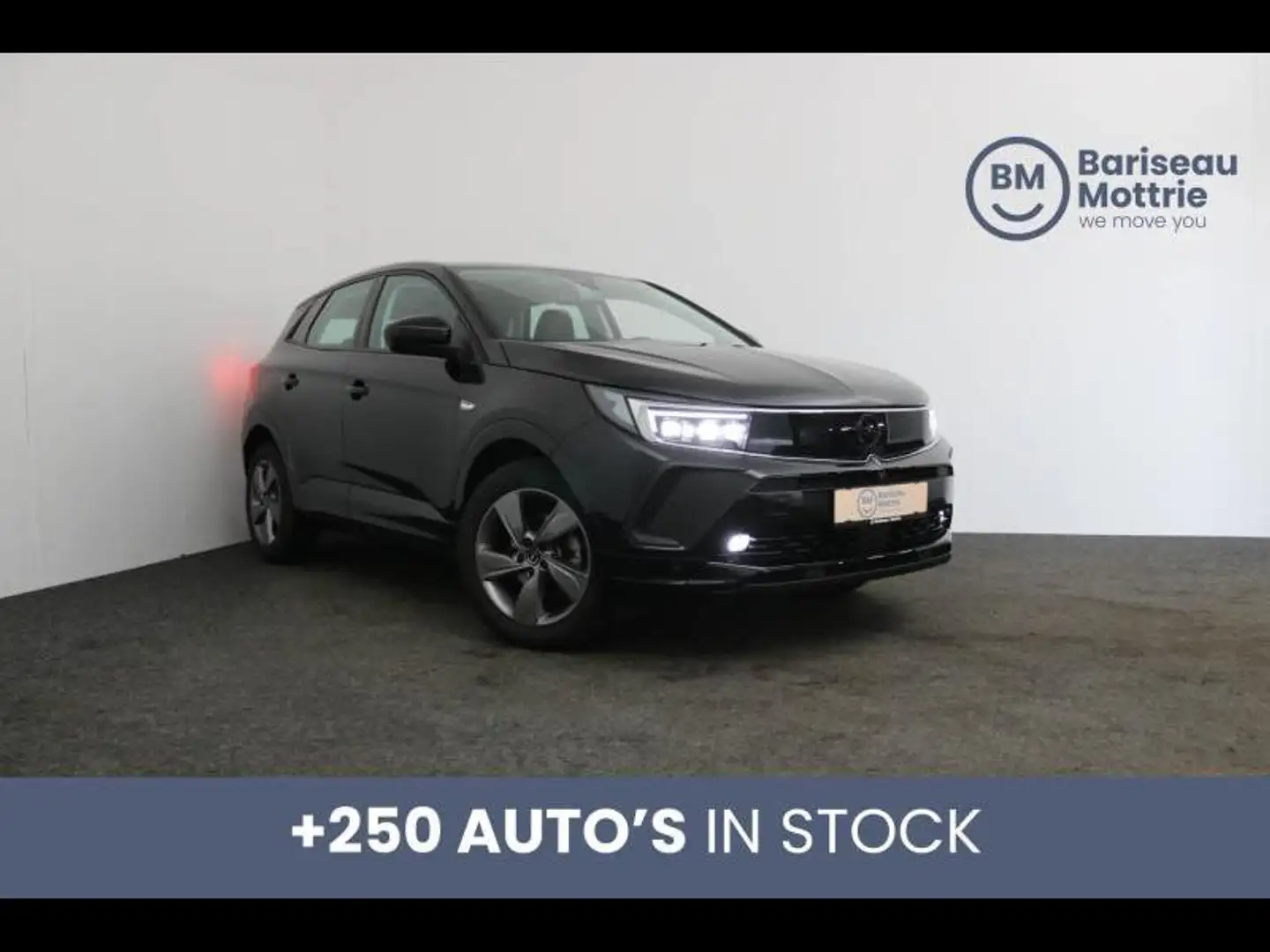Opel Grandland SUV/4x4/Pick-up in Zwart tweedehands in Roeselare voor € ...