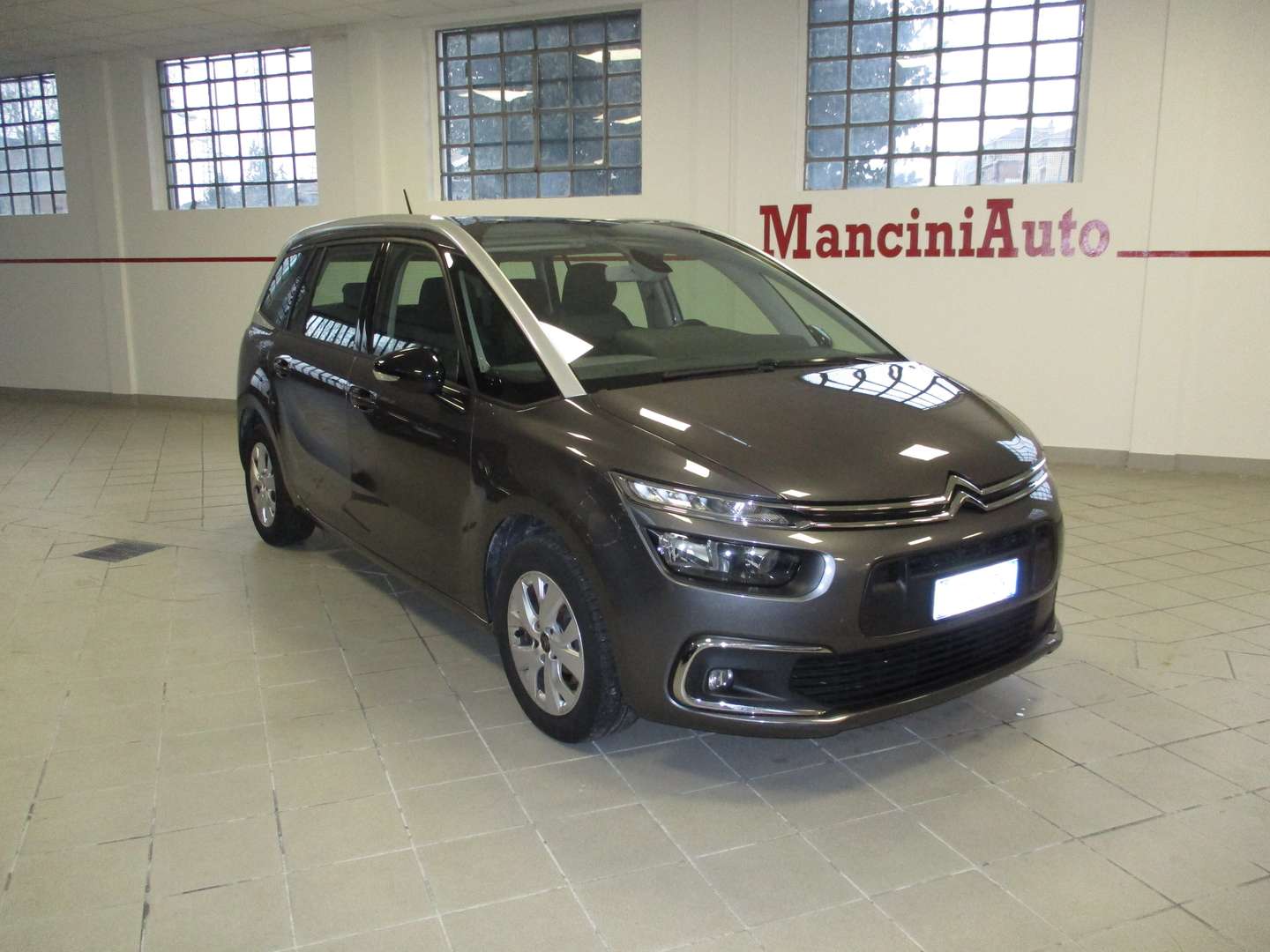 Citroen Grand C4 SpaceTourer usata a Monza per € 14.500,-