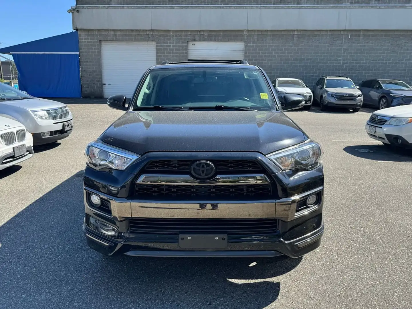 2019 Toyota 4-Runner | $ 45,999 | 104,855 km | Gasoline SUV for sale by ...