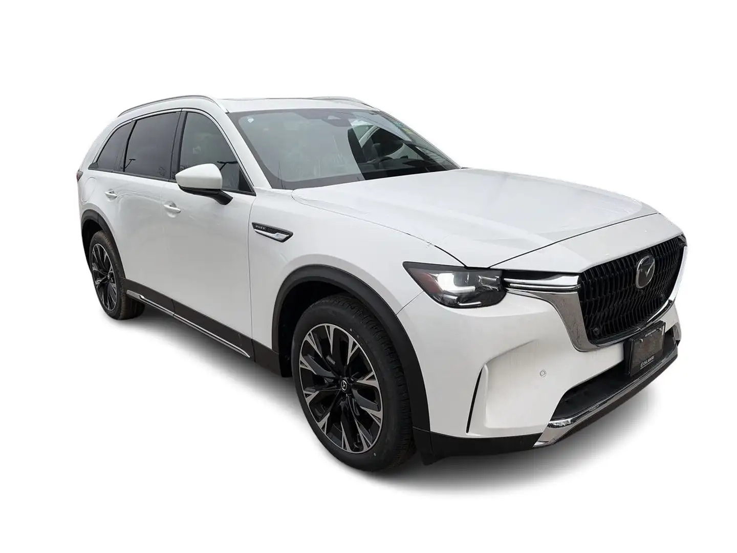 2026 Mazda CX-90 PHEV | $ 63,886 | 89 km | Gas/Electric Hybrid SUV for ...