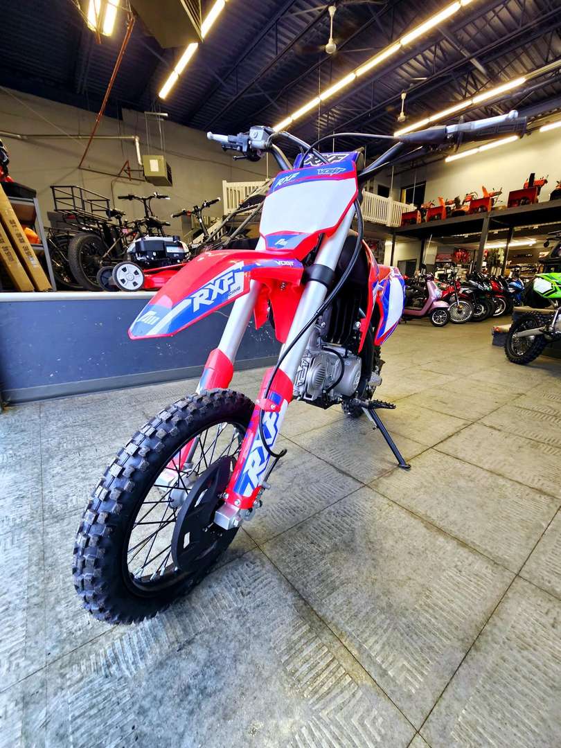 2023 Apollo Motors RXF Open 150 | $ 2,199 Unregistered - off road for ...