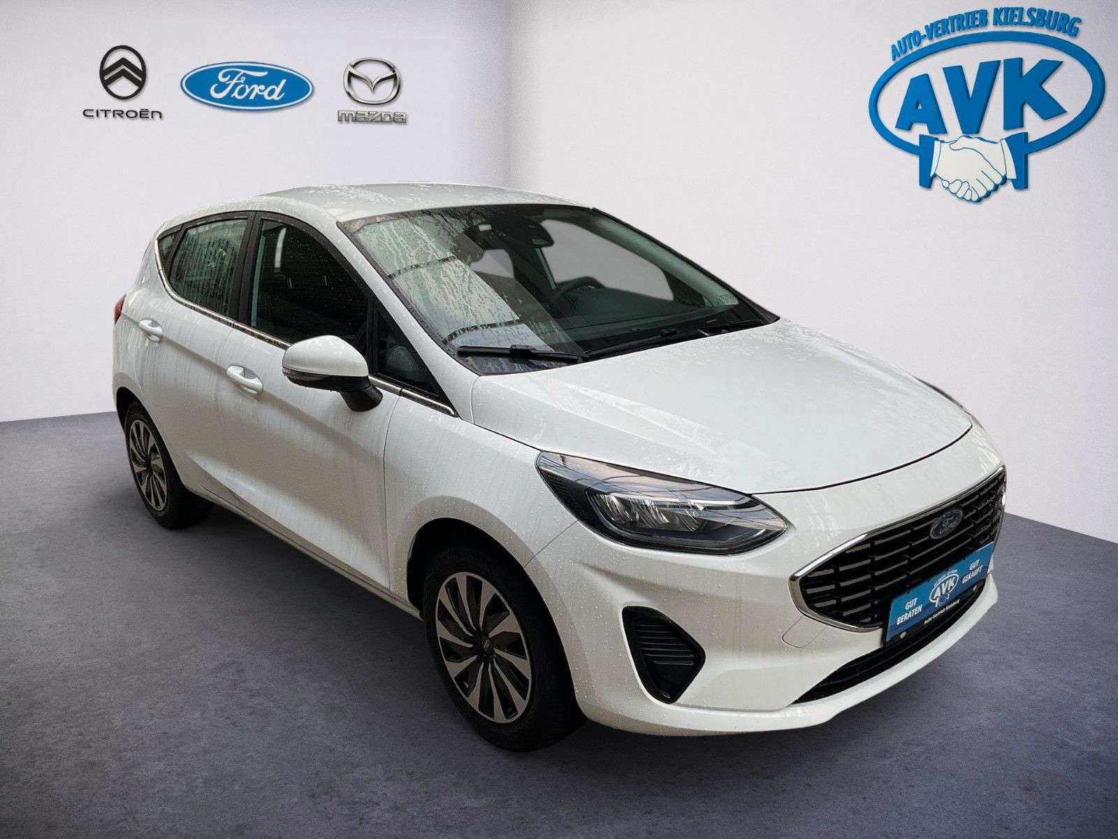 Ford Fiesta importeren: € 15.790 incl. BPM | 12456