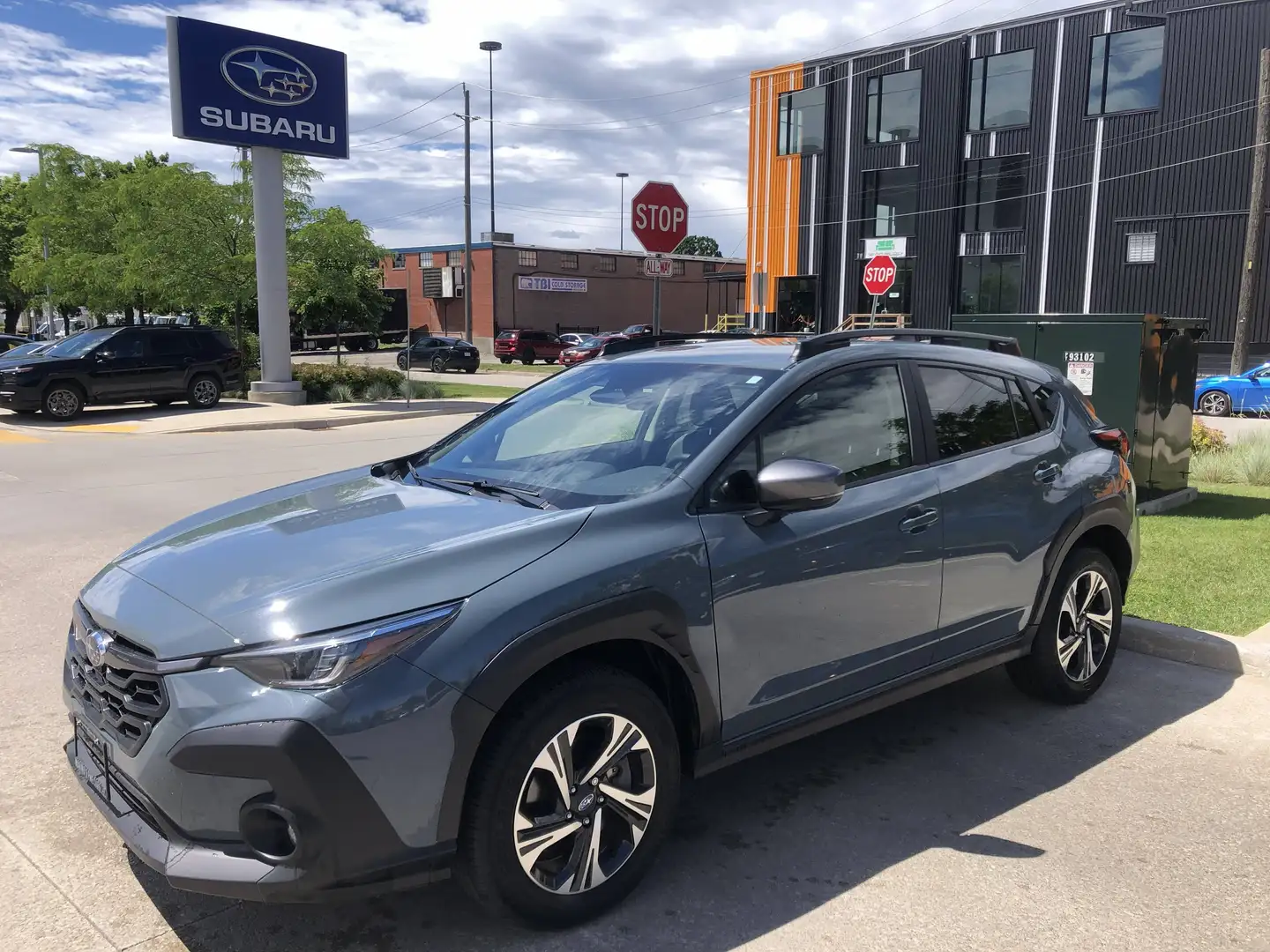 2025 Subaru Crosstrek | $ 32,995 | 28,208 km | Gasoline SUV for sale by ...