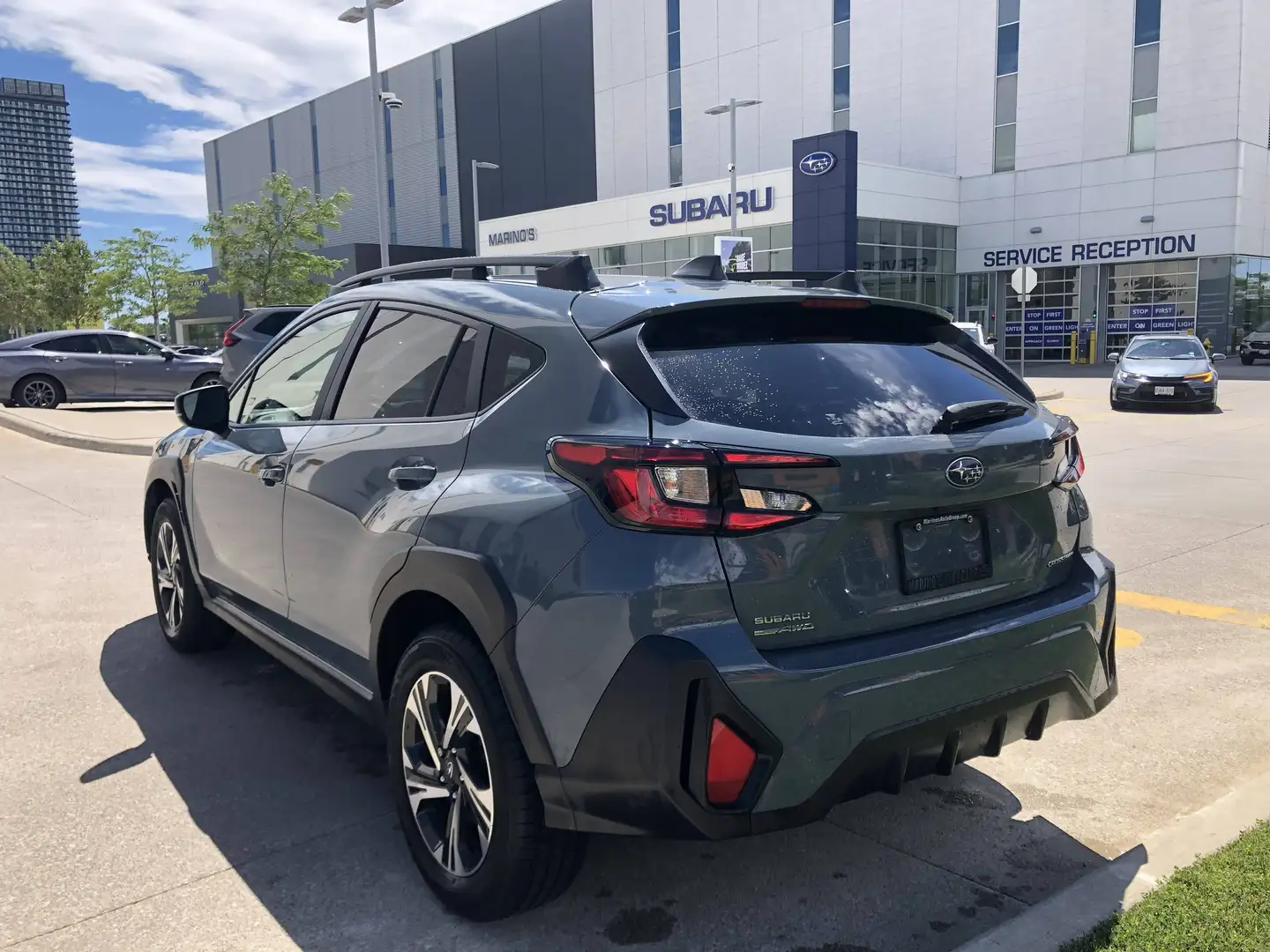 2025 Subaru Crosstrek | $ 32,995 | 28,208 km | Gasoline SUV for sale by ...