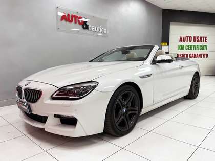 Used BMW 640 Convertible for sale - AutoScout24