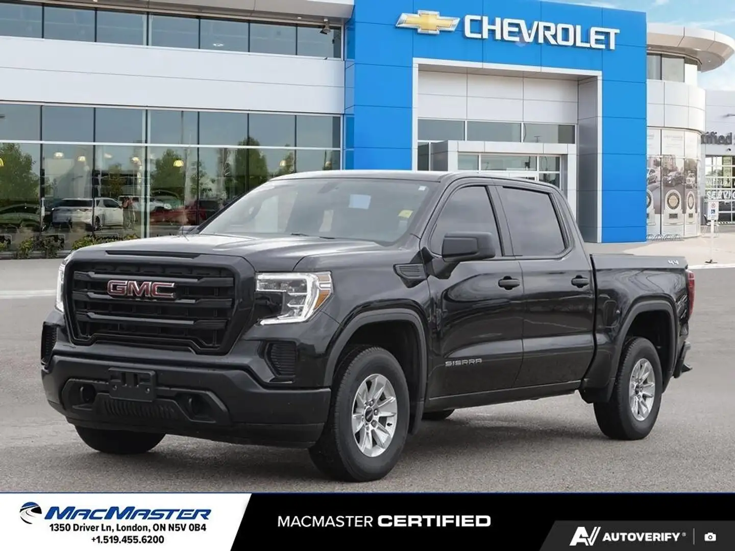 2021 GMC Sierra 1500 | $ 29,994 | 175,400 km | Gasoline Pick-up Truck ...