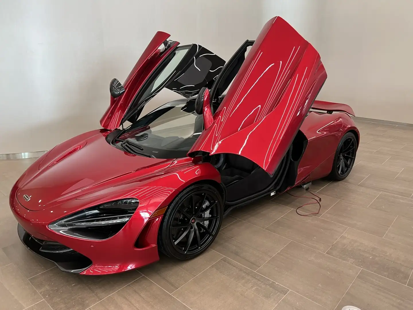 2018 McLaren 720S | $ 269,000 | 18,275 km | Gasoline Coupe for sale by ...