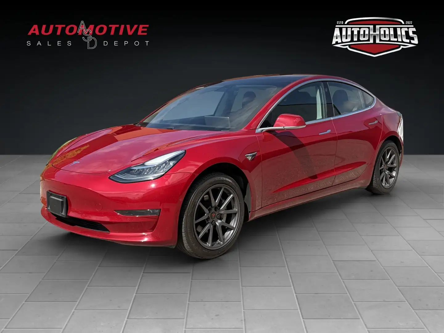 2018 Tesla Model 3 | $ 26,995 | 54,968 km | Electric Sedan for sale by ...