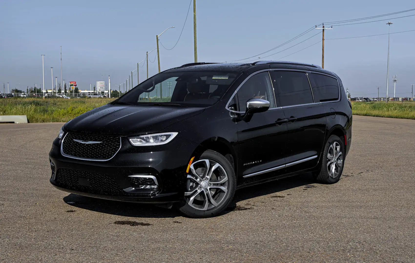 2025 Chrysler Pacifica | $ 69,988 | 15 km | Gasoline Minivan for sale ...