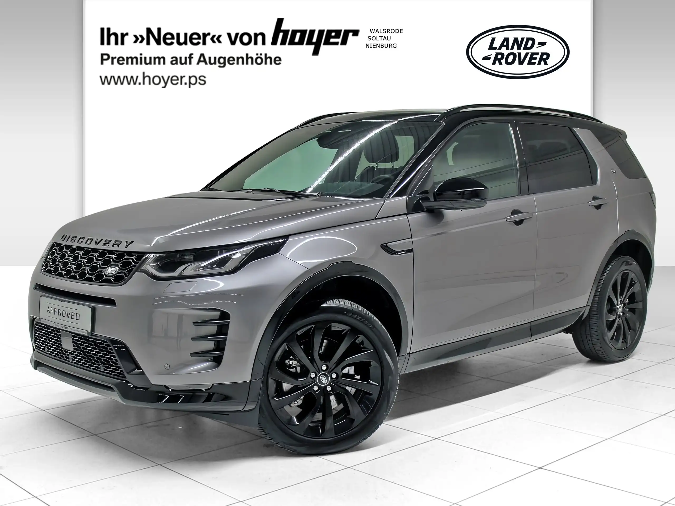 Land Rover Discovery Sport D200 Dynamic HSE AWD AHK Paket Winter, 2025 ...