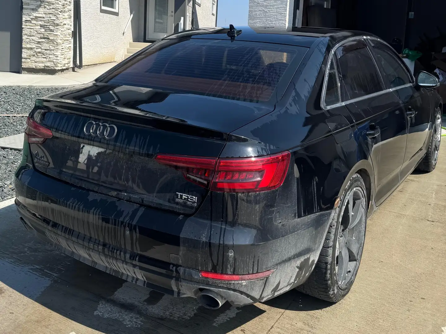 2017 Audi A4 | $ 13,499 | 169,832 km | Gasoline Sedan for sale by ...