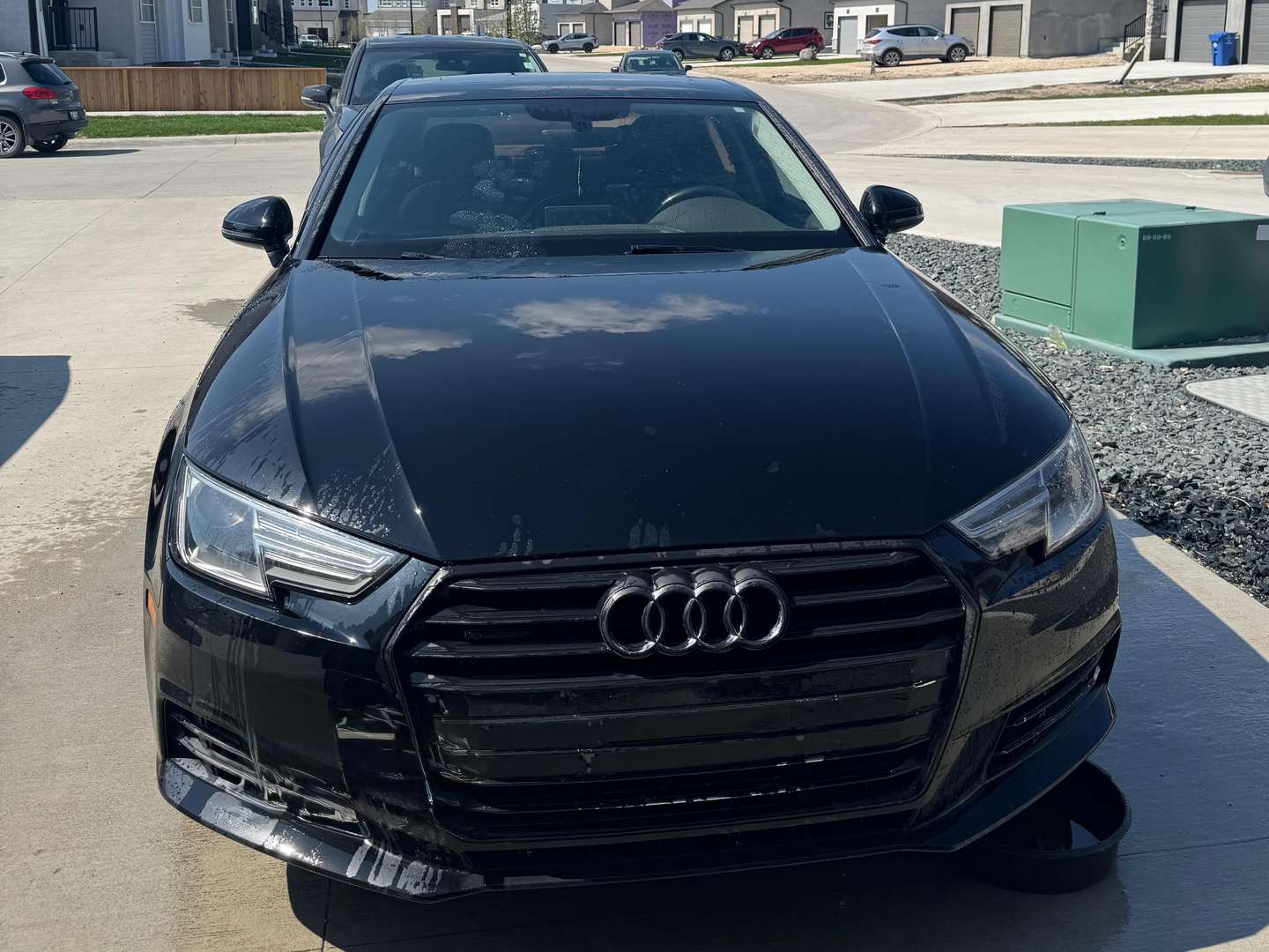 2017 Audi A4 | $ 13,499 | 169,832 km | Gasoline Sedan for sale by ...
